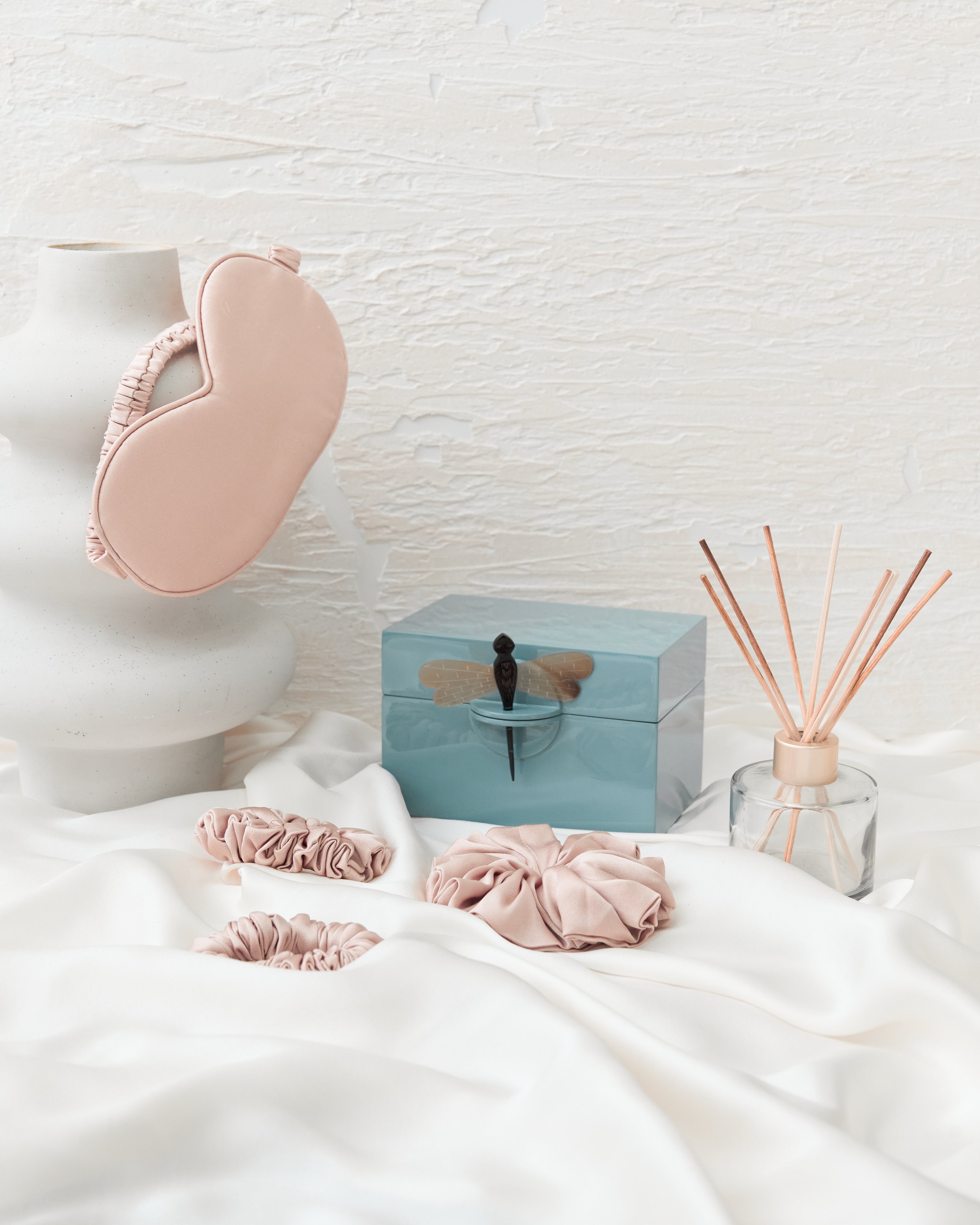 Premium Lacquer Box - Light Blue – Sunday in Hoi An