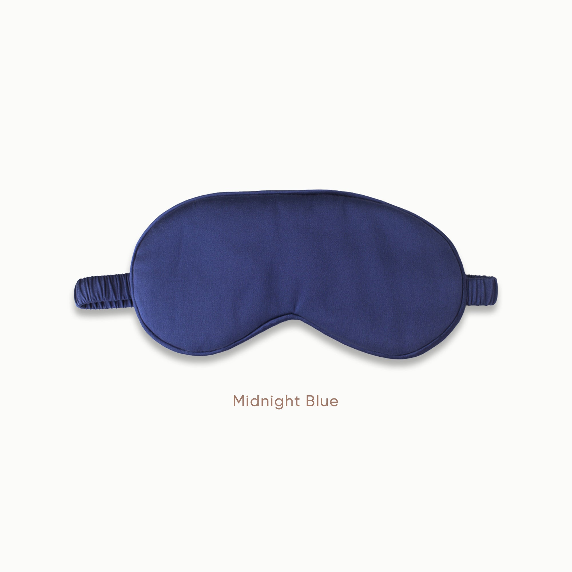 Mulberry Silk Eye Mask - Midnight Blue – Sunday in Hoi An