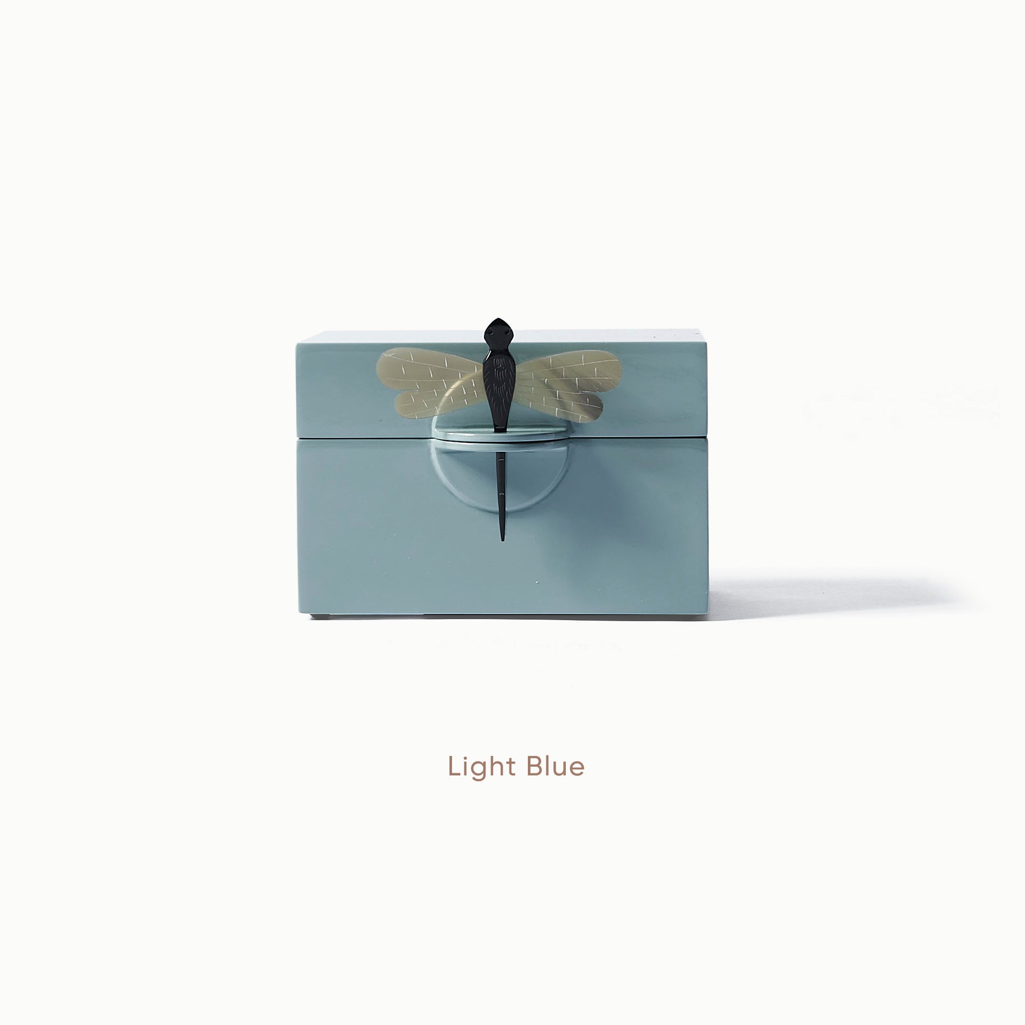 Premium Lacquer Box - Light Blue – Sunday in Hoi An