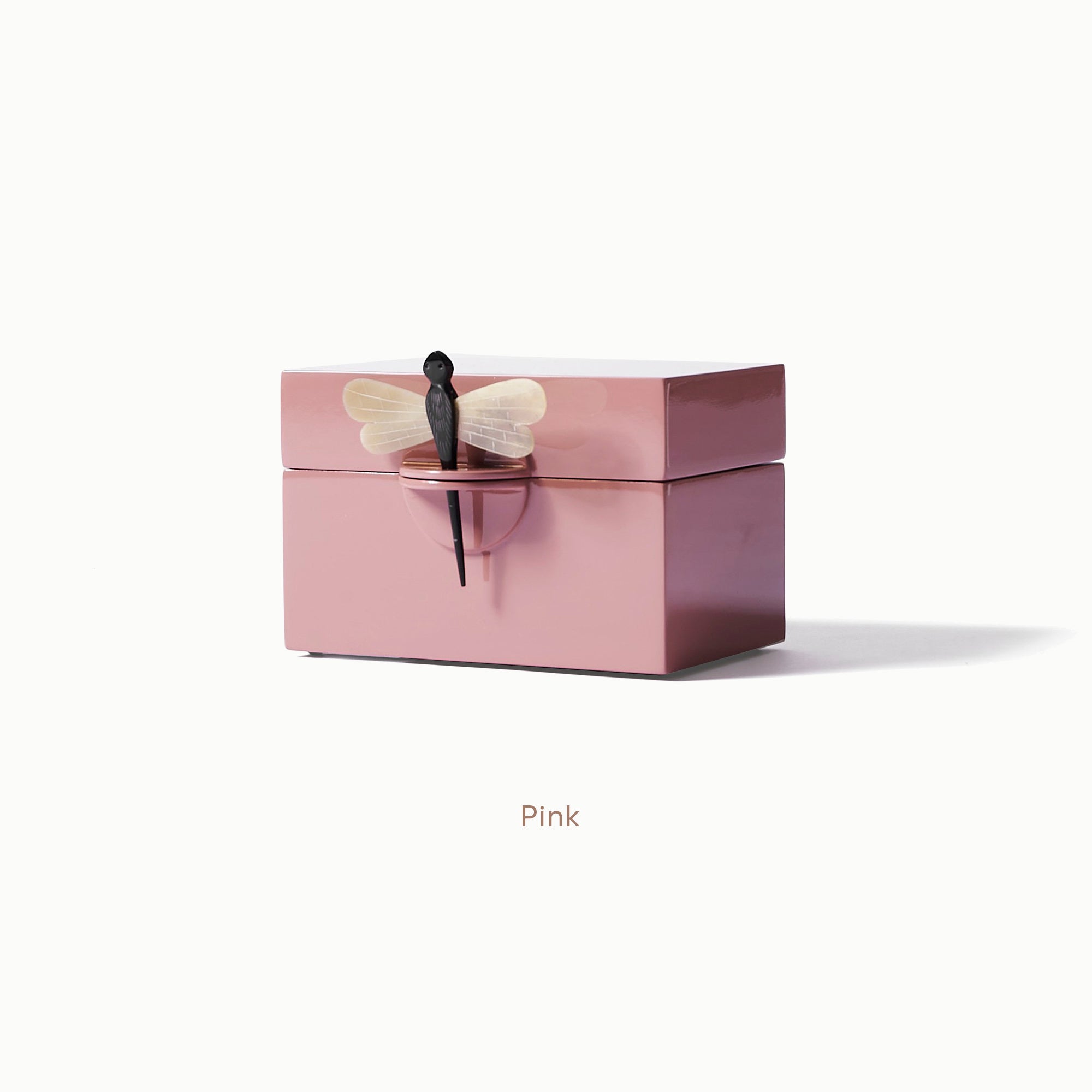 Premium Lacquer Box - Pink – Sunday in Hoi An